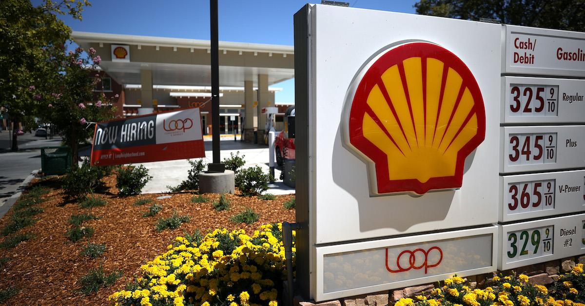 Shell Ordered to Slash CO2 Emissions by Nearly Half by 2030