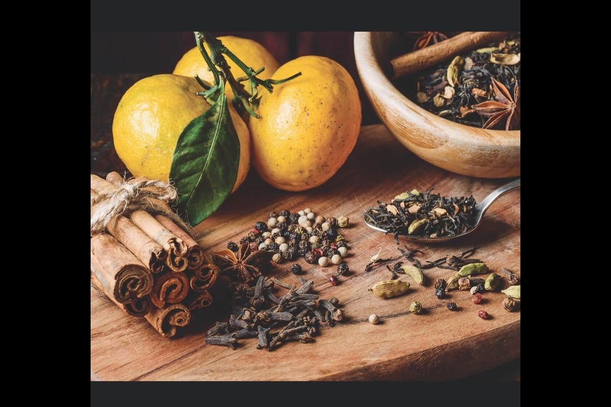 Cool Off With Environmentally-Friendly Sweet Teas