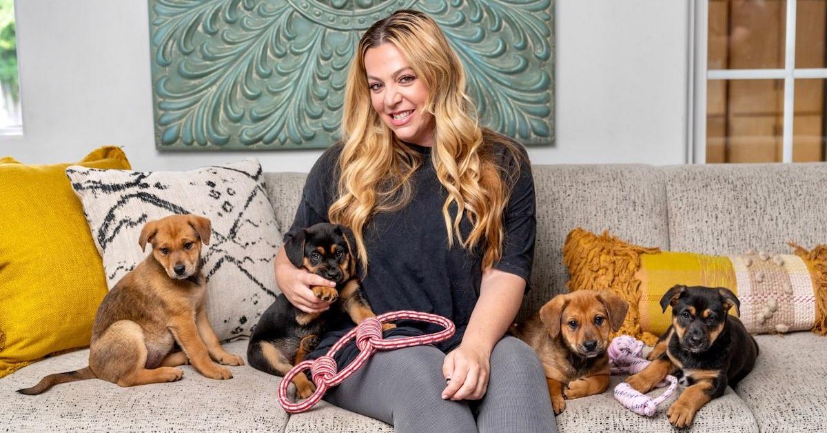 Celebrity Pet Matchmaker Shares Tips for Adopting Your Dream Dog