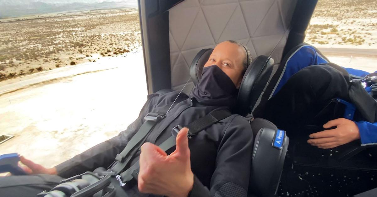 Who Is Audrey Powers? She Is Going Up in the Next Blue Origin Flight