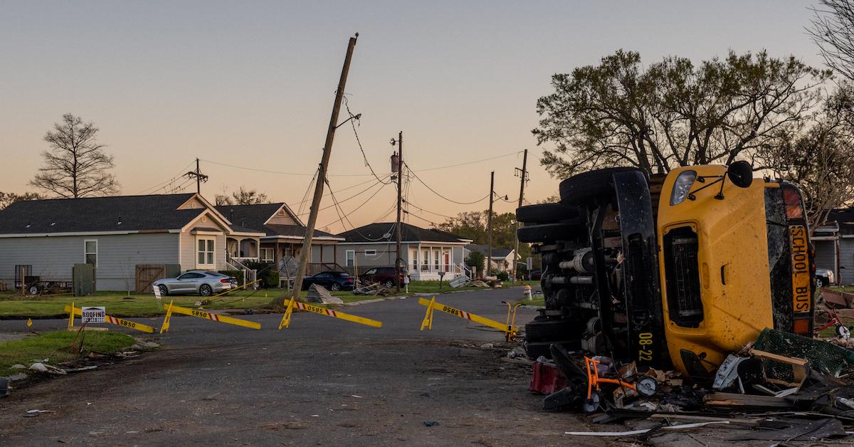 Selma, Ala. Tornado: What to Know About the Fatal Natural Disaster
