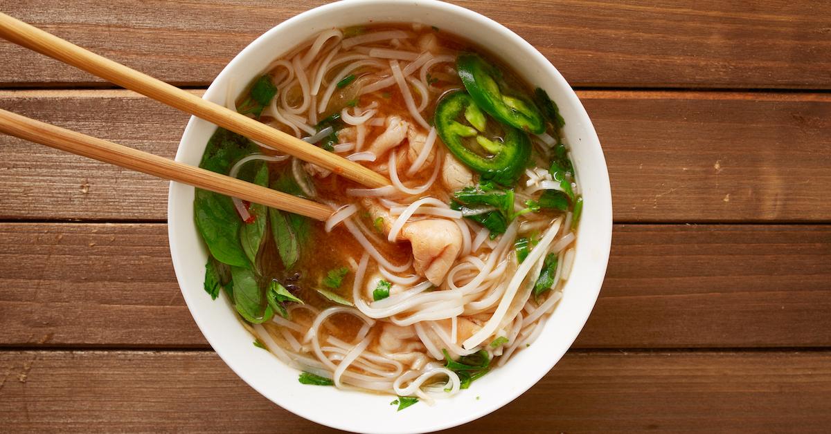 Vegan Instant Noodles, for a Lazy Night In