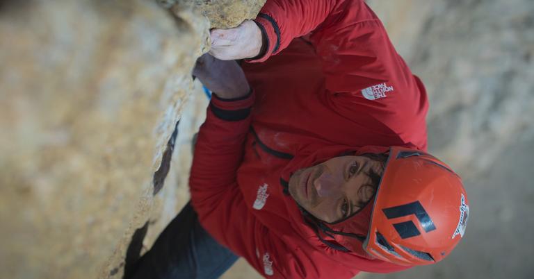 Arctic Ascent With Alex Honnold Documents Risky Ingmikortilaq Climb