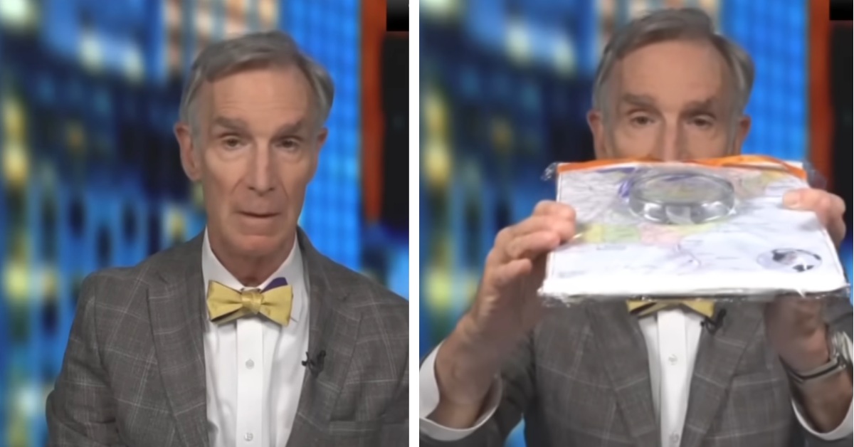 Bill Nye Explains Summer Heat Waves and Climate Change