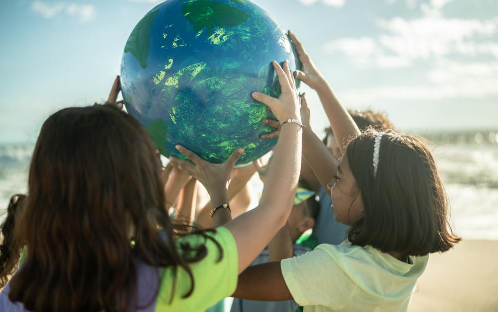 Who Owns the Earth? Who's Responsible for Protecting Our Planet?