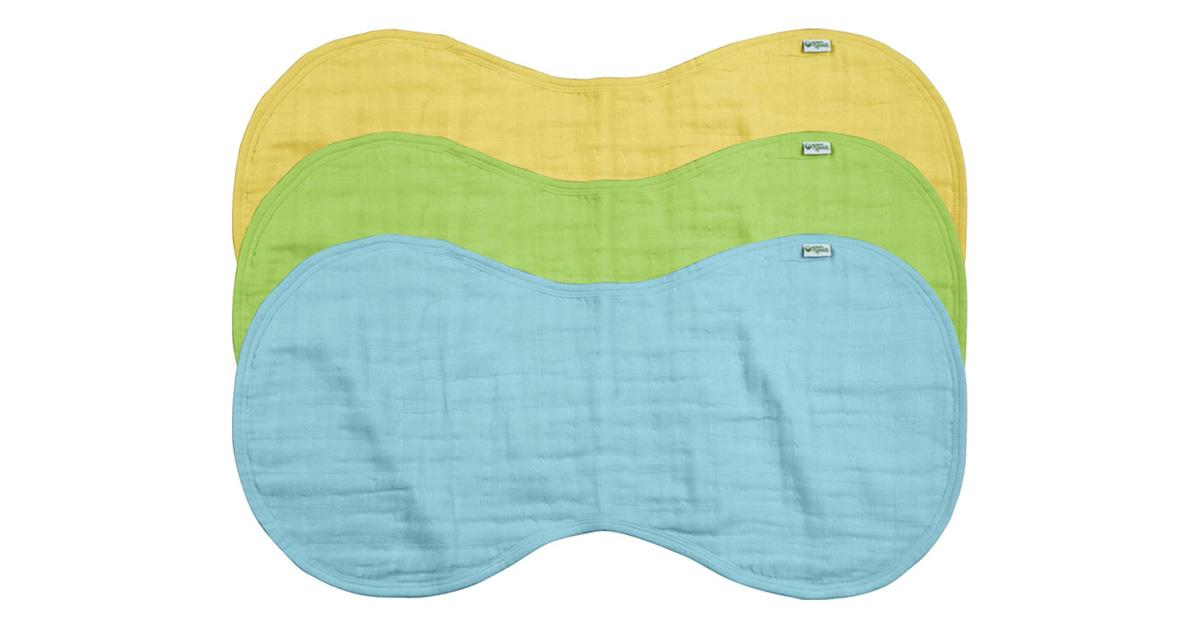 Best Burp Cloths: Sustainable Options for Green Parents