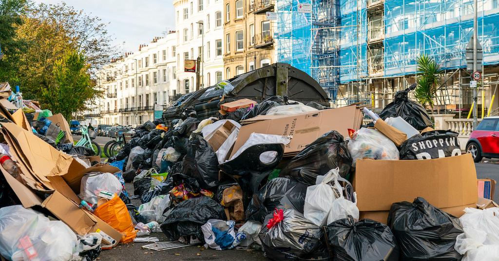 What Are Recycling Deserts? Here’s Everything You Need to Know