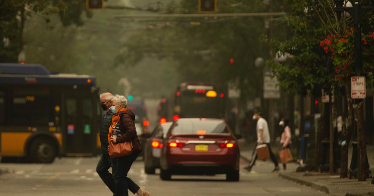 Why Is Seattle’s Air Quality Is So Bad Right Now? Here’s What We Know