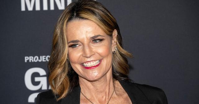 Fans Want To Know What’s Wrong With Savannah Guthrie?