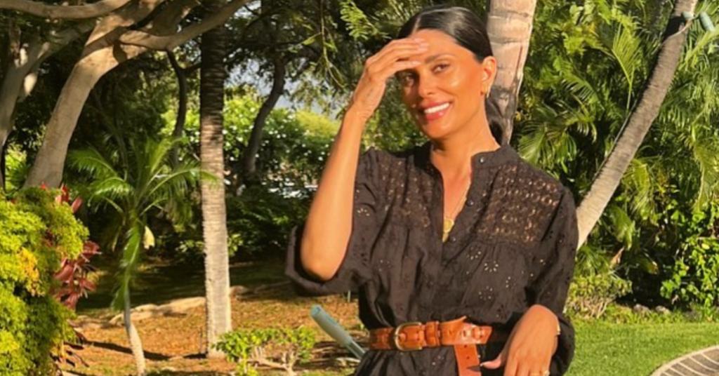 Rachel Roy on Inspiration Behind Ancient India Skincare (Exclusive)