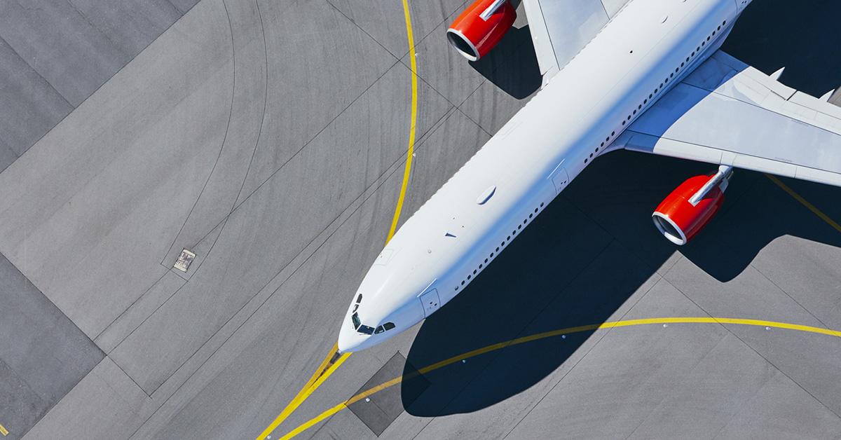 How to Reduce Waste During Airplane Travel