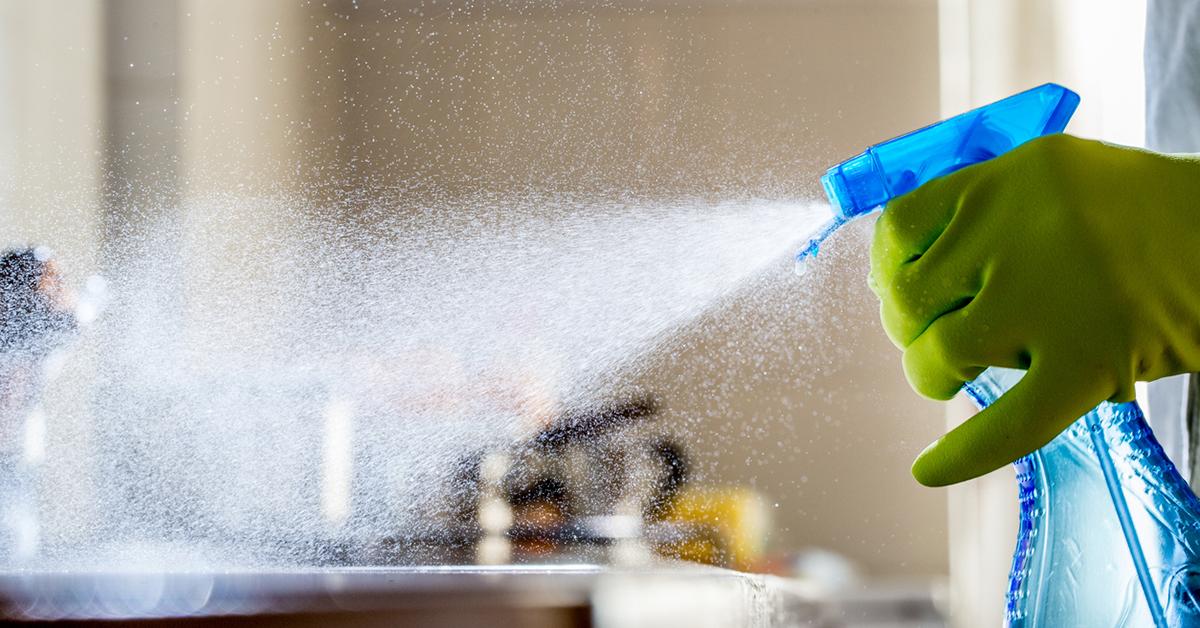 These Cleaning Products Are Tough on COVID-19, But Safe for Your Family