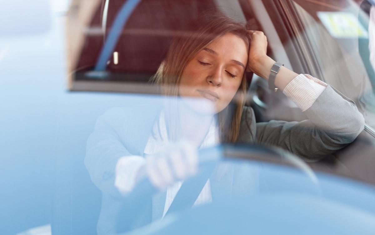 Why Does Driving Make You Tired? Here Are the Main Reasons