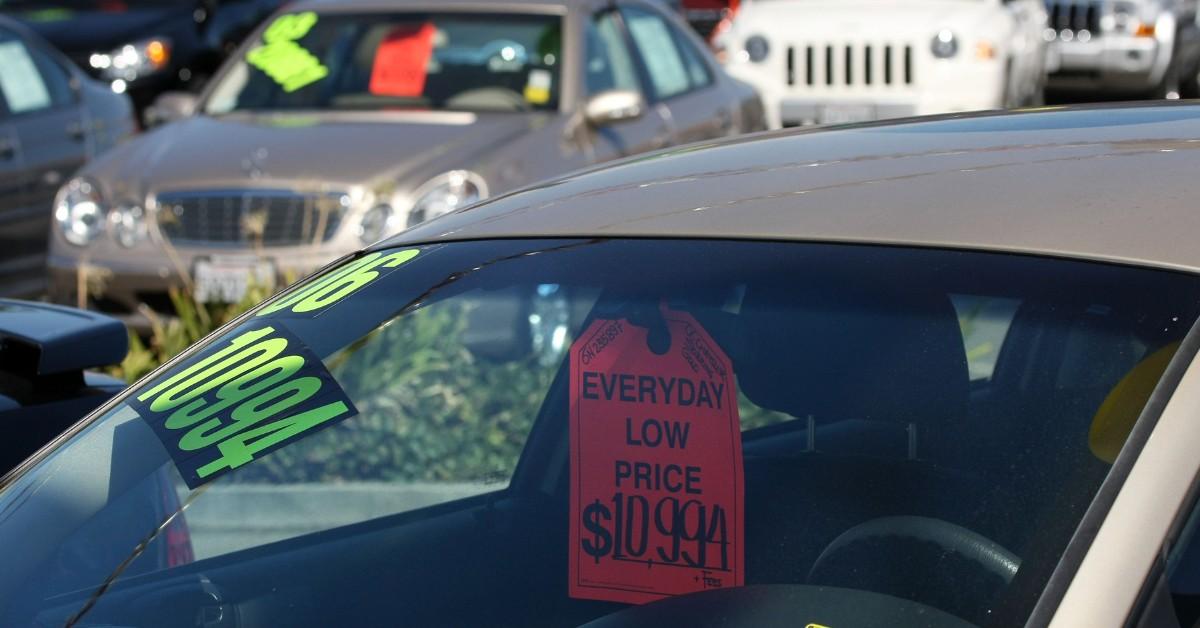 Is "New Car Scent" Actually Toxic? One Study Says Yes