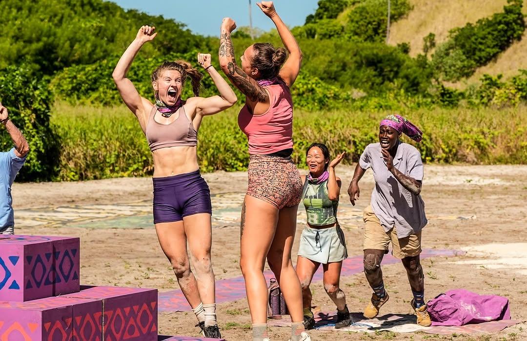 Meet 'Survivor' 48 Contestant Eva Erickson