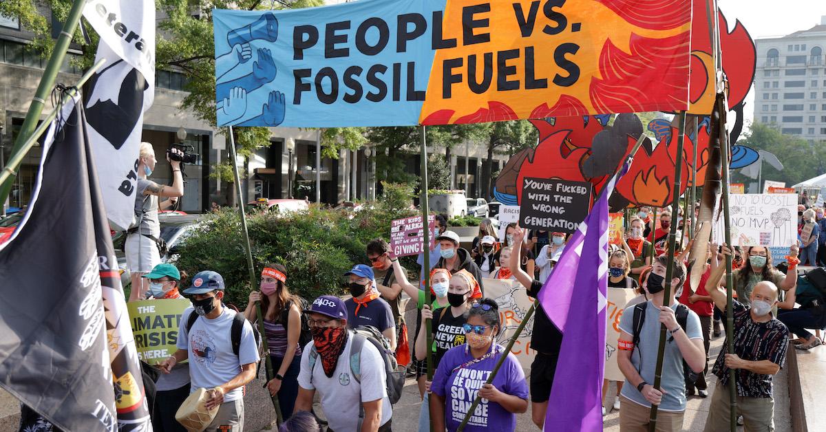 Over 200 Climate Change Activists Were Killed Last Year, Report Finds