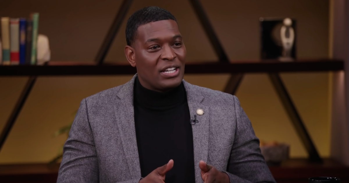 EPA Administrator Michael Regan Talks Climate Justice on 'The Daily Show'