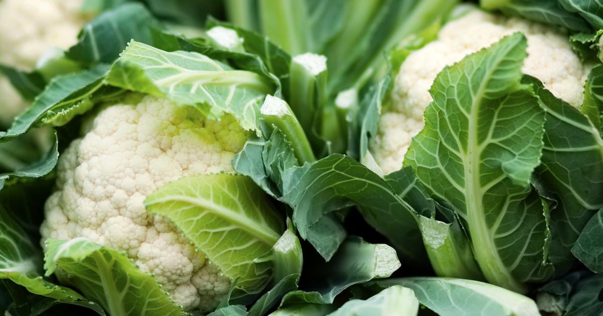 Is Cauliflower Man-Made?