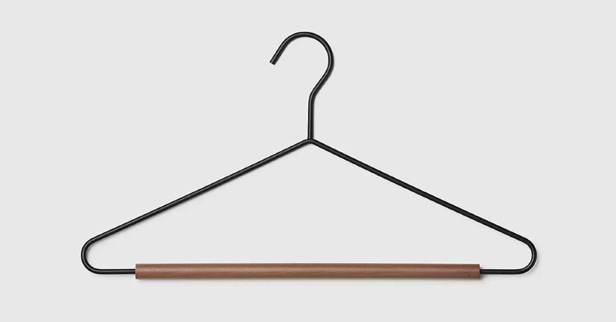 7 Eco-Friendly Hangers for Sustainable Closet Organization