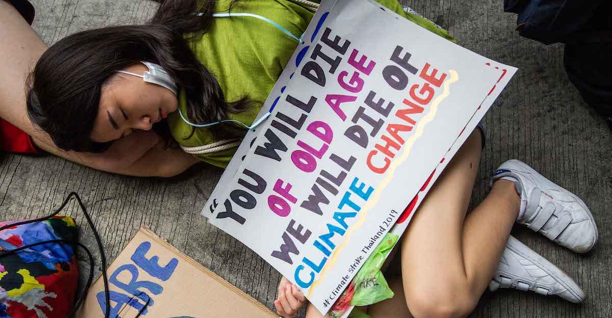 Climate Strike Poster Ideas: Quotes, Memes, and More