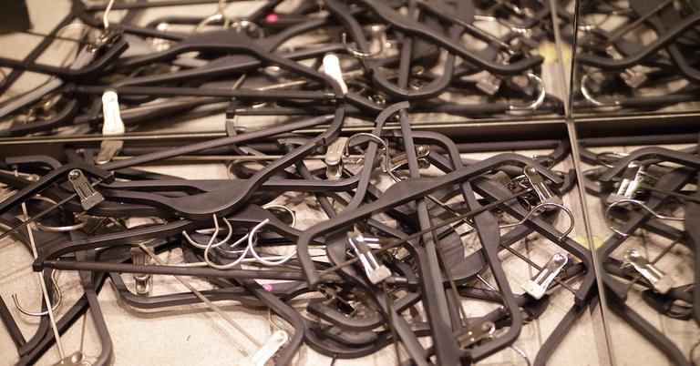 Can Plastic Hangers Be Recycled? What to Do With Old Hangers