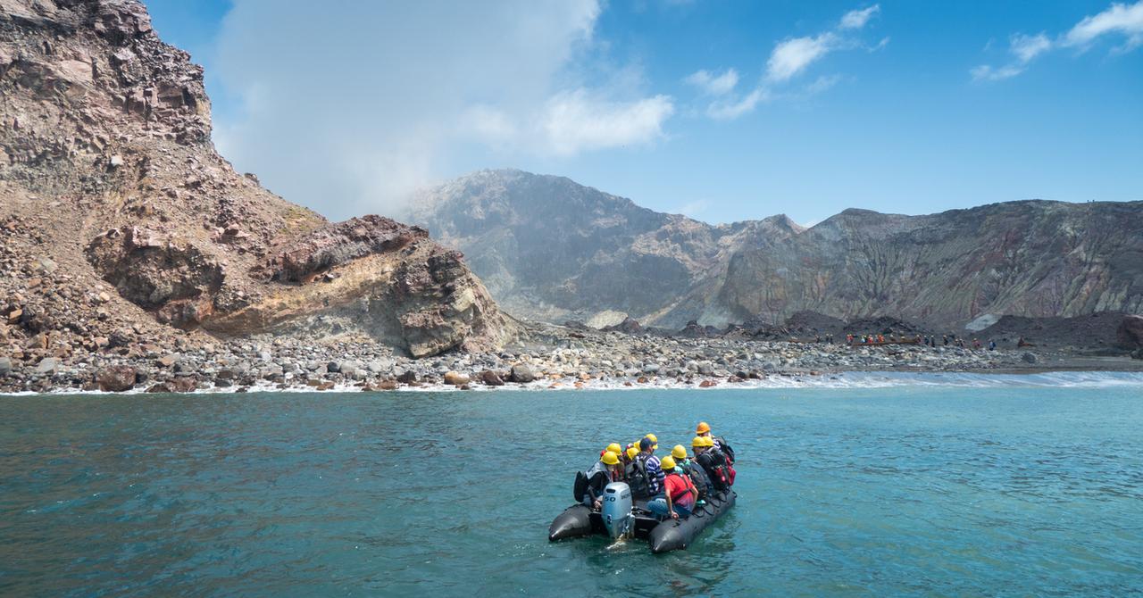 ‘The Volcano: Rescue from Whakaari’ Recounts Survivors' Stories