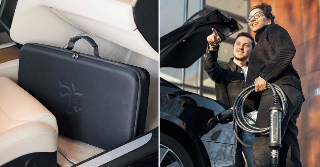 Portable EV Charger Batteries: How to Charge Your EV On the Go