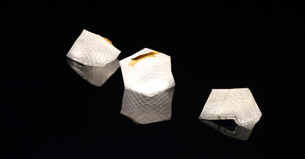 Solight Design Founder Alice Chun Invented Collapsable Solar Lanterns