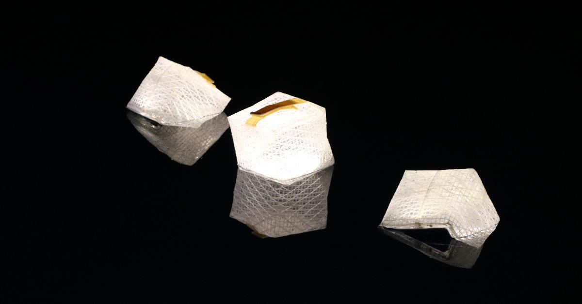 Solight Design Founder Alice Chun Invented Collapsable Solar Lanterns