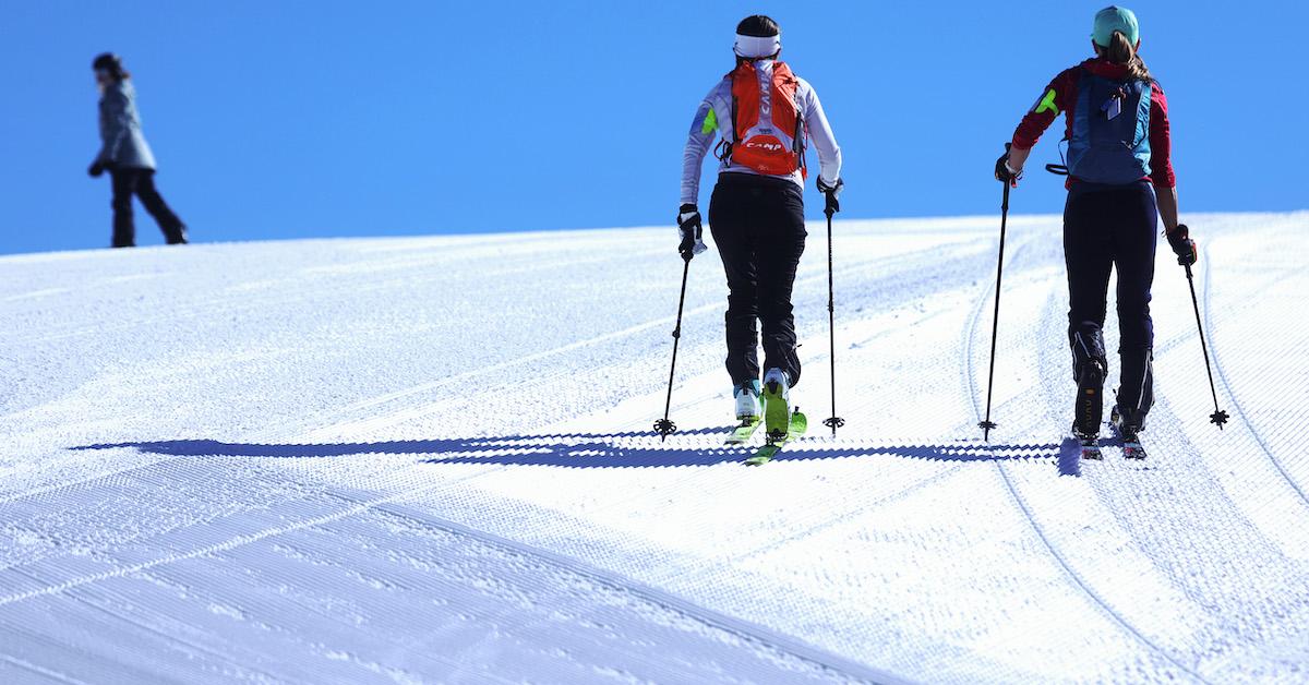 Uphilling, aka Alpine Touring or Skinning, for Beginners