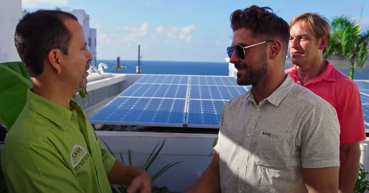 Zac Efron Stars in New Netflix Series ‘Down to Earth’