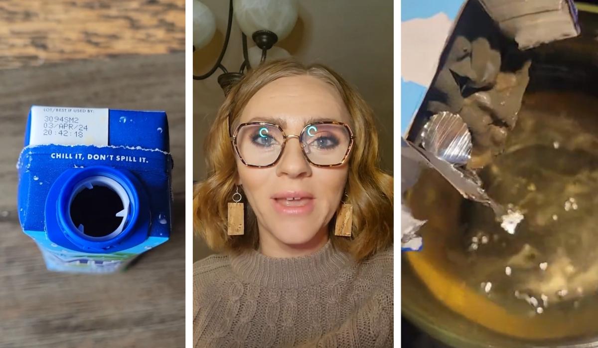 Customer's Vita Coco Coconut Water Cartons Contaminated With Mold