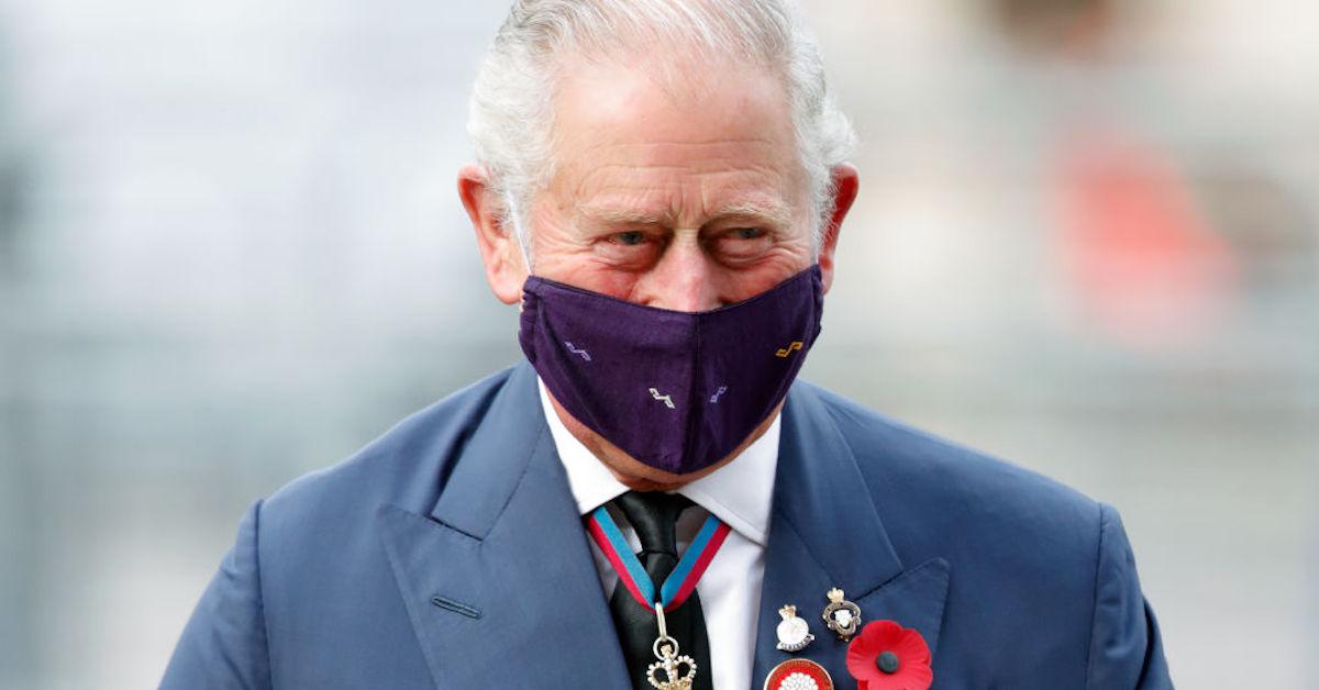 Prince Charles' Sustainable Fashion Line Is High-End and Locally Made