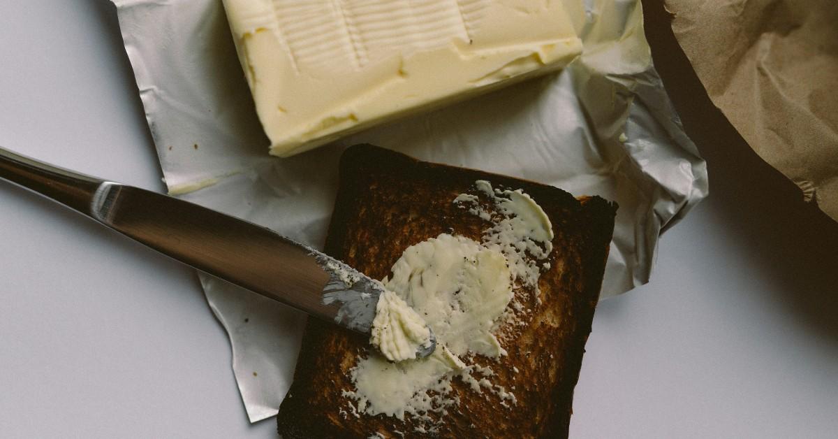 Cabot Creamery Announces Recall of 1700 Pounds of Butter