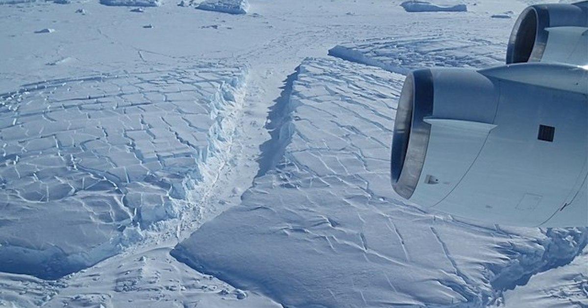 The Doomsday Glacier Is Melting Quickly: Details Here