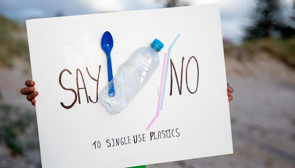 How Can We Stop Plastic Pollution?