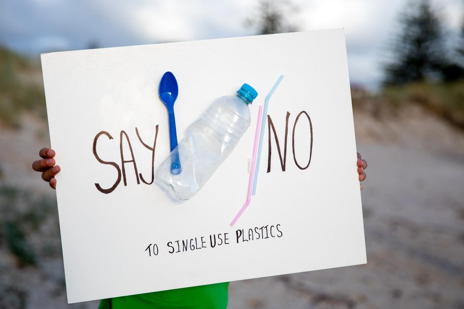 How Can We Stop Plastic Pollution?
