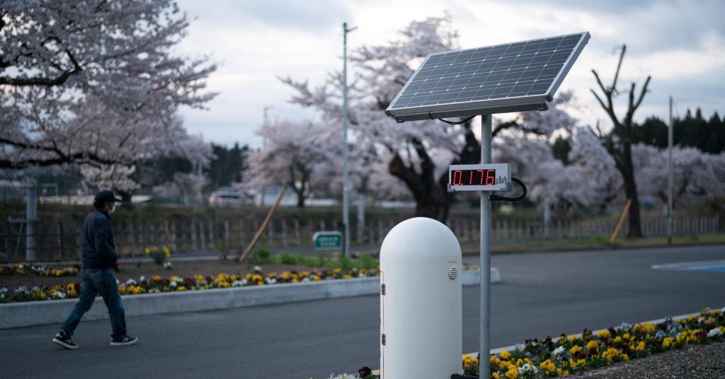 What to Know About the Fukushima Disaster Nuclear Mutations