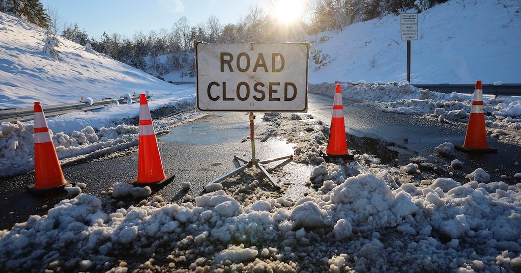 Winter Storm Izzy: Where It’s Headed, Expected Snowfall, and More