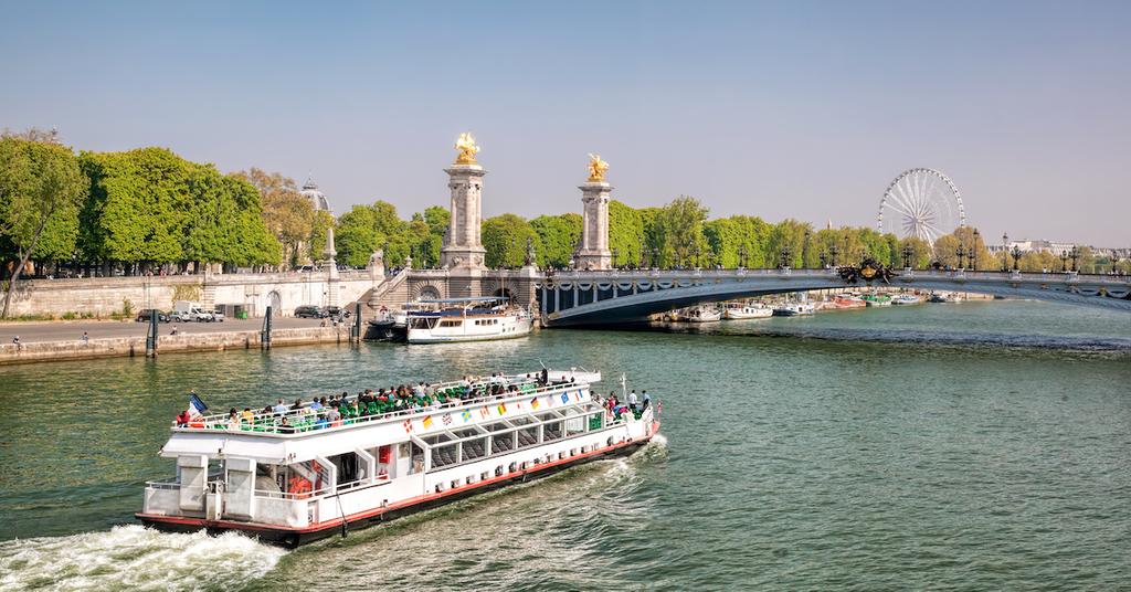 The City of Paris Takes Water Way More Seriously Than the U.S.