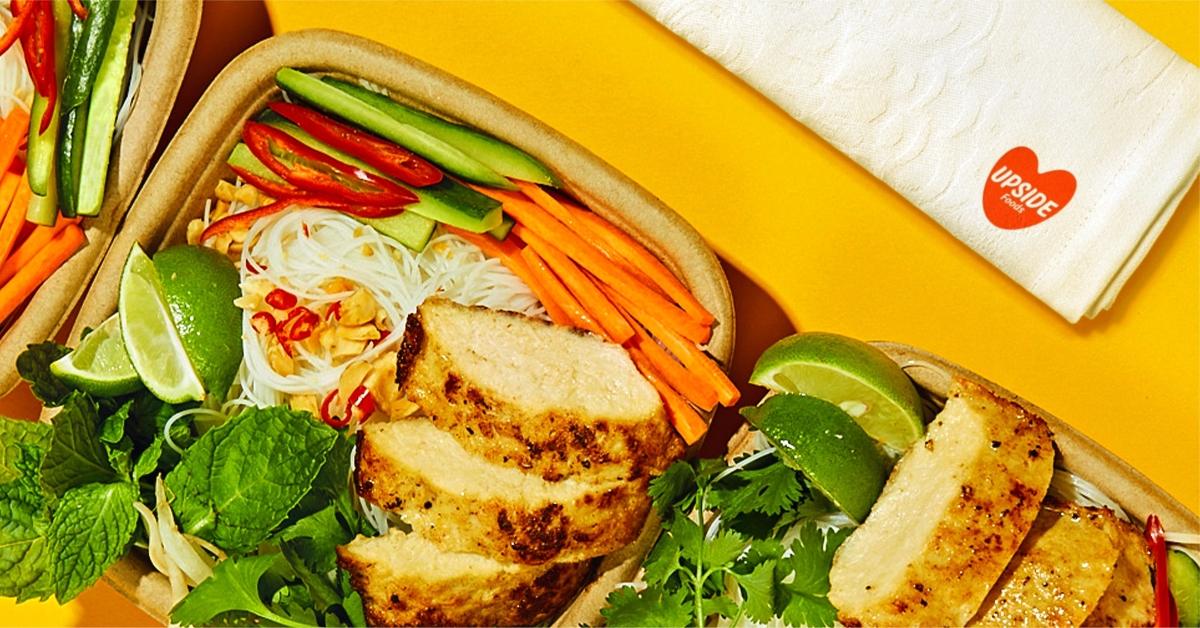 USDA Approves Lab-Grown Meat For Human Consumption