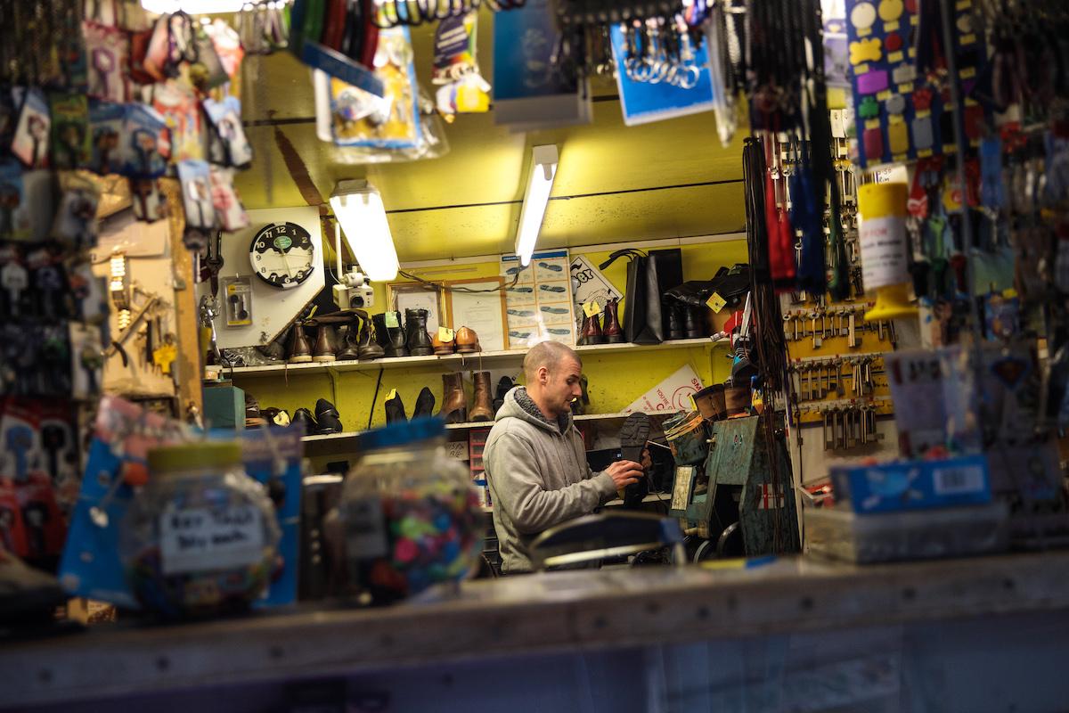 How to Recycle Shoes of All Kinds