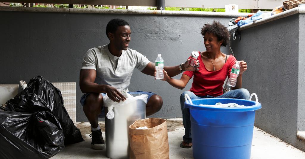 Is Black Plastic Recyclable? Here's How to Dispose of It, Properly