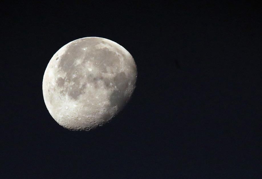 Why Is the Moon Visible During the Day? Details Here