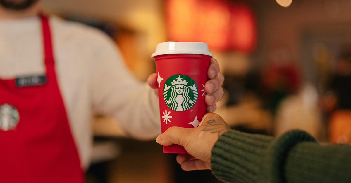 How Do You Get a Free Reusable Red Cup at Starbucks? Everything You ...