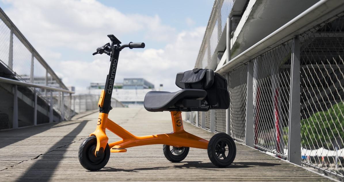 Dash 3 Electric Scooter — Redefining Personal Mobility For A Greener Future