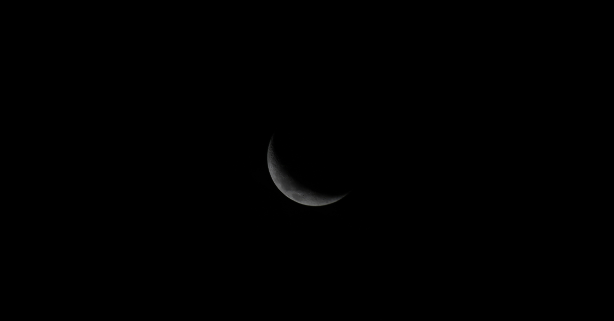 What’s the Spiritual Meaning Behind a Black Moon?