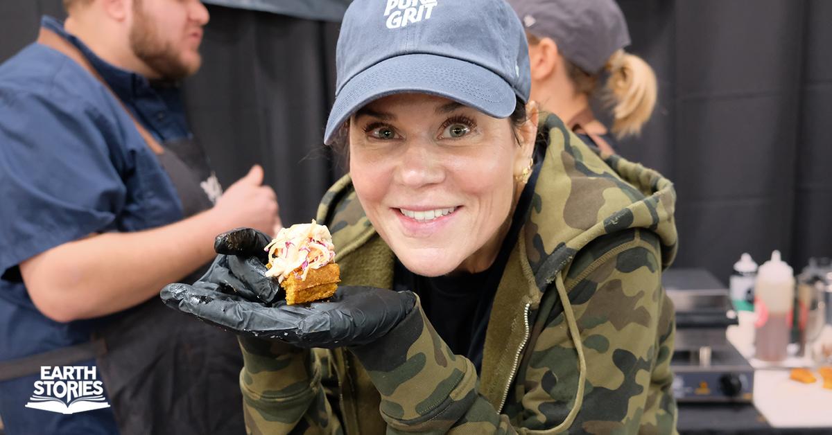 NYC Restauranteur on Her Vegan BBQ Restaurant and Earth Day Plans