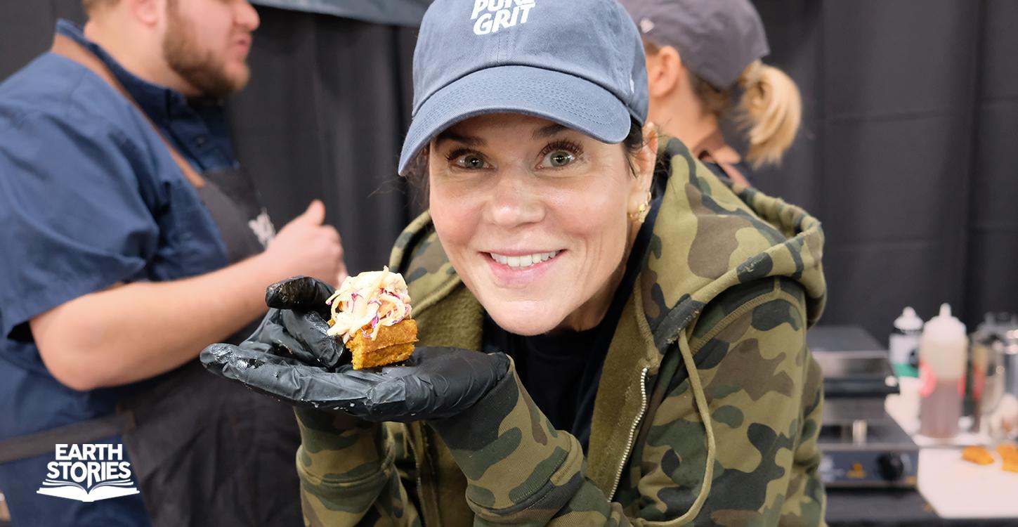 NYC Restauranteur on Her Vegan BBQ Restaurant and Earth Day Plans