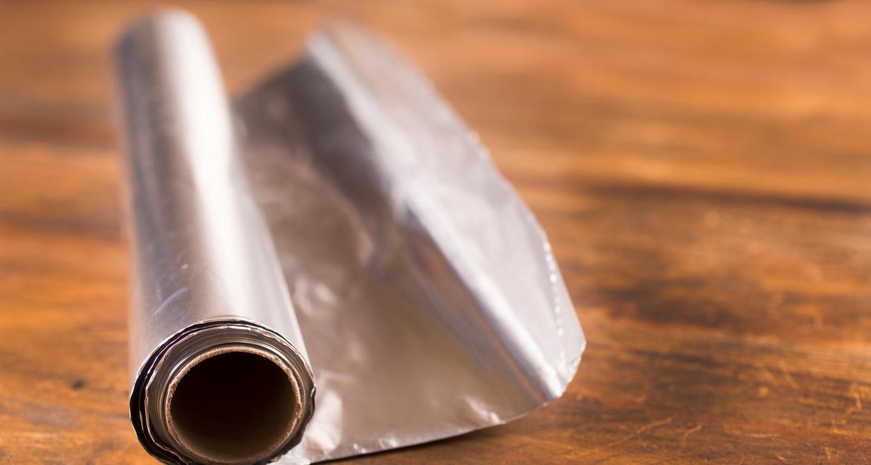 Why Would You Wrap Your Doorknob With Foil When Alone?